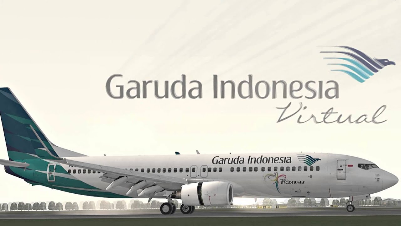 Introducing Garuda Indonesia Virtual - YouTube