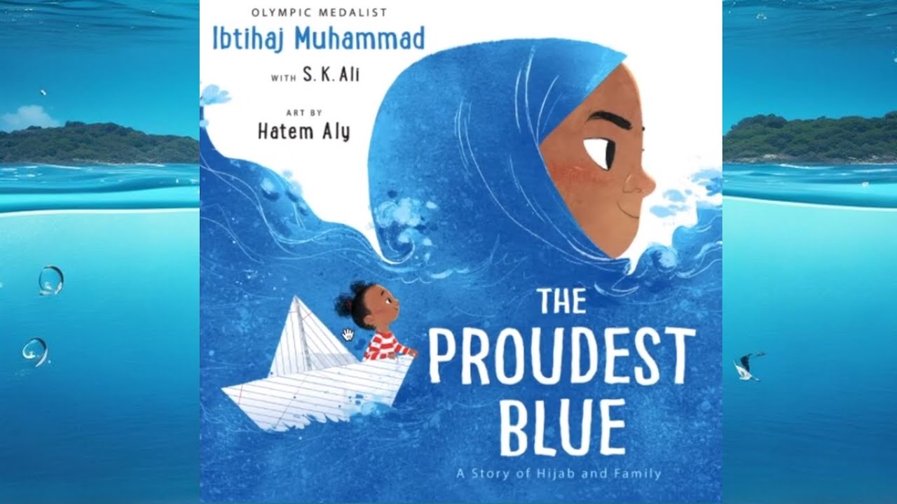 The Proudest Blue | Bedtime Stories For Kids - YouTube