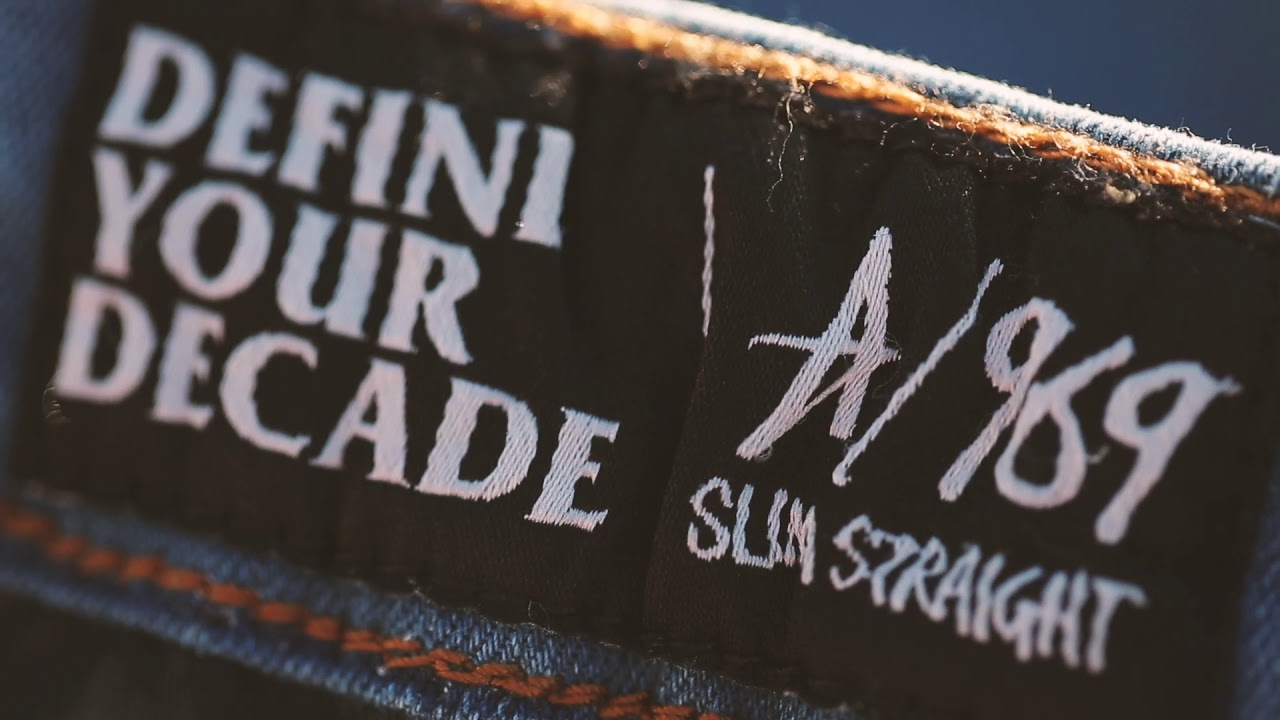 A/969 // DEFINE YOUR DECADE - YouTube