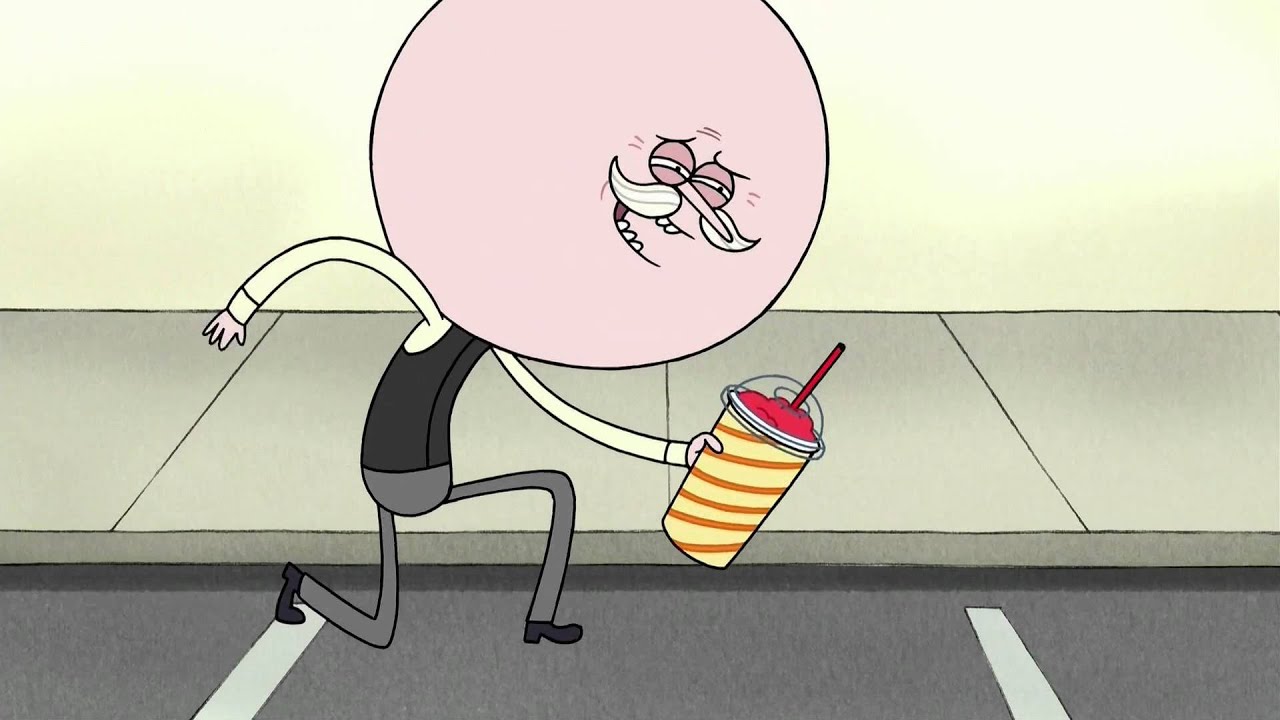 Regular Show - Cool Cubed (long preview) - YouTube