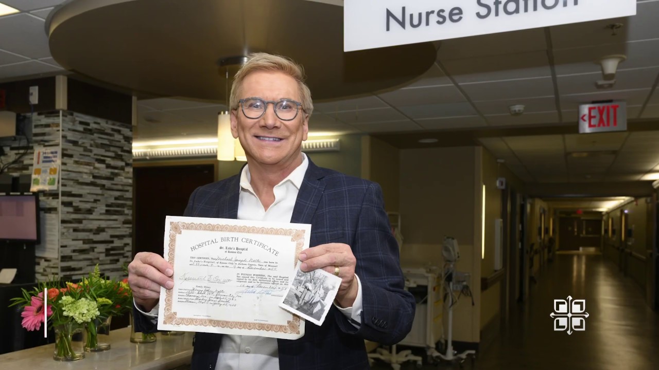 Wedding Planner Michael Nolte Celebrates 65th Birthday at Saint Luke's ...