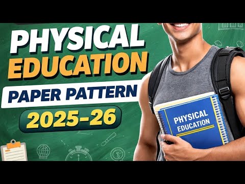 CBSE PHYSICAL EDUCATION Class xii Sample paper -1 @fitnesspathshala ...