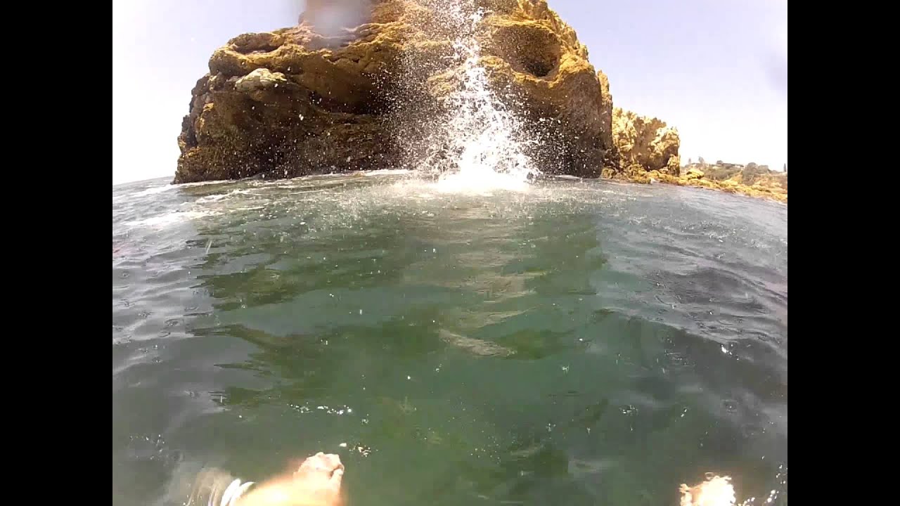 Rock Jumping - YouTube