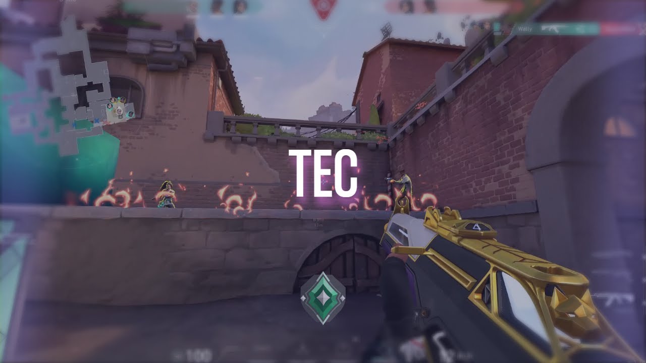 Valorant Montage/Edit - ASC 3 - YouTube