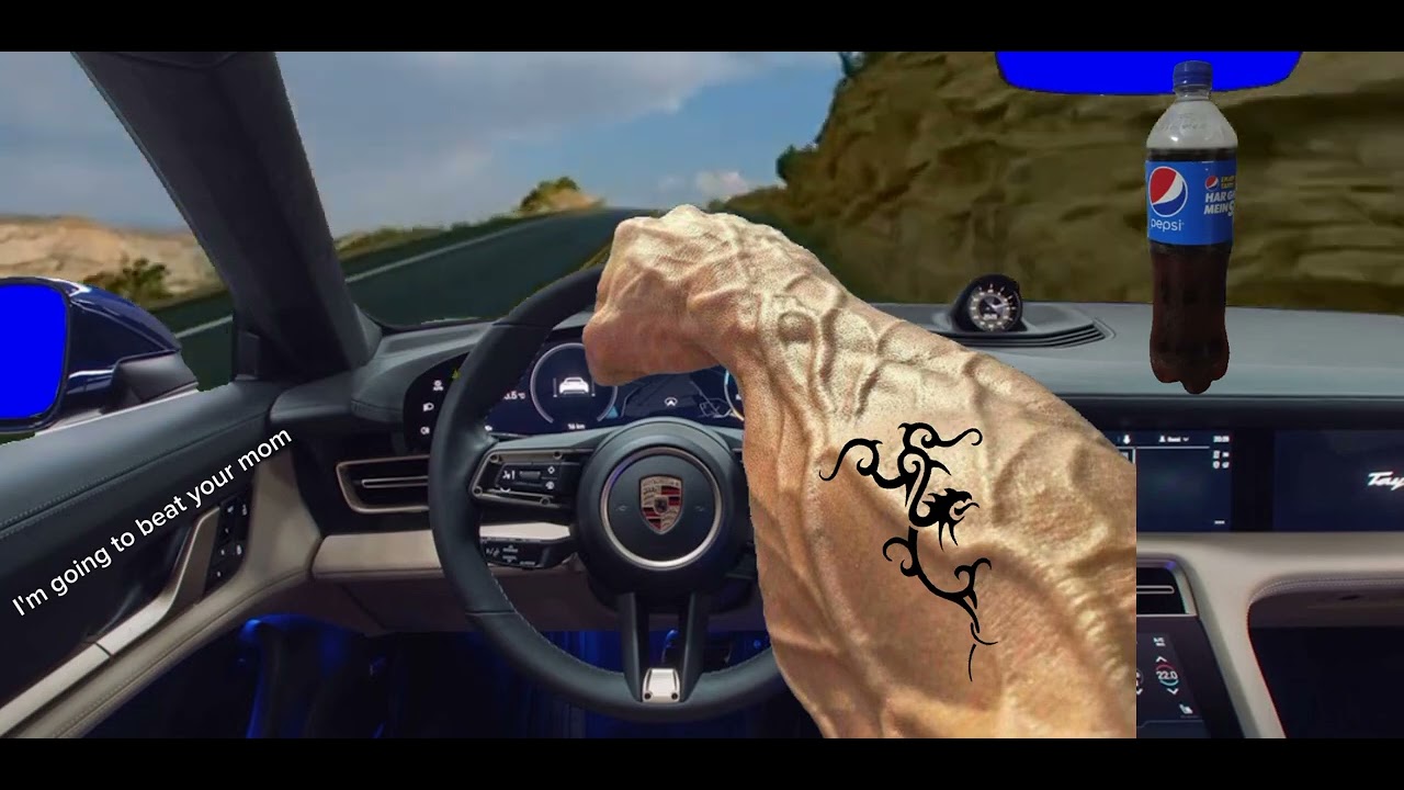 chad driver meme - YouTube