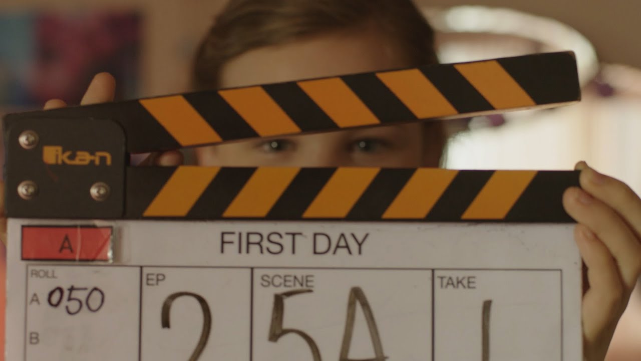 Meet Evie - Part 1 | First Day - YouTube