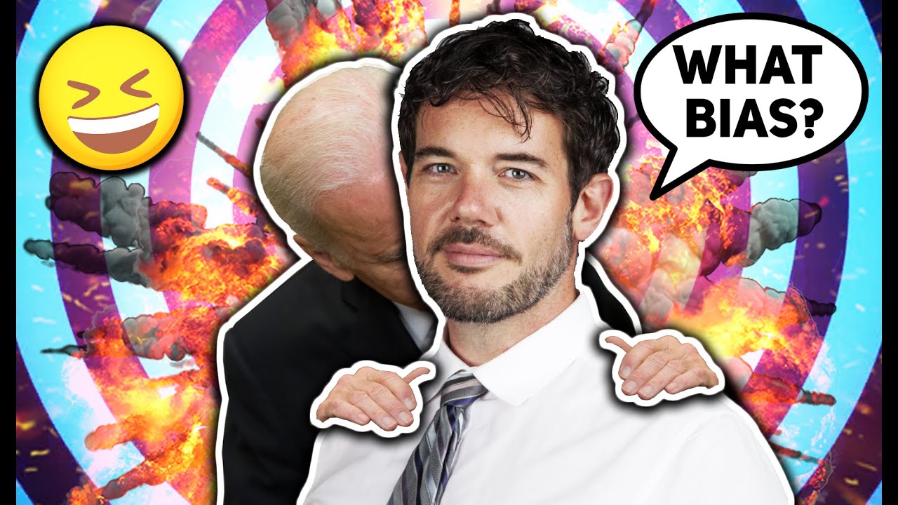 LOL: Lefty NYT Reporter Gets HAMMERED For Denying Democrat Bias - YouTube