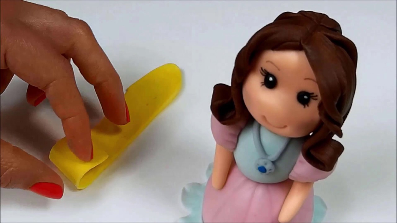 AMAZING FONDANT PEOPLE Cake Toppers Compilation - YouTube
