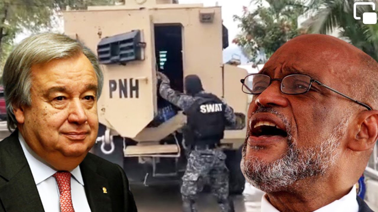 Men Lis La Papa, ARIEL Ale Mezanmi Ak Tout Akolik Li Yo - YouTube