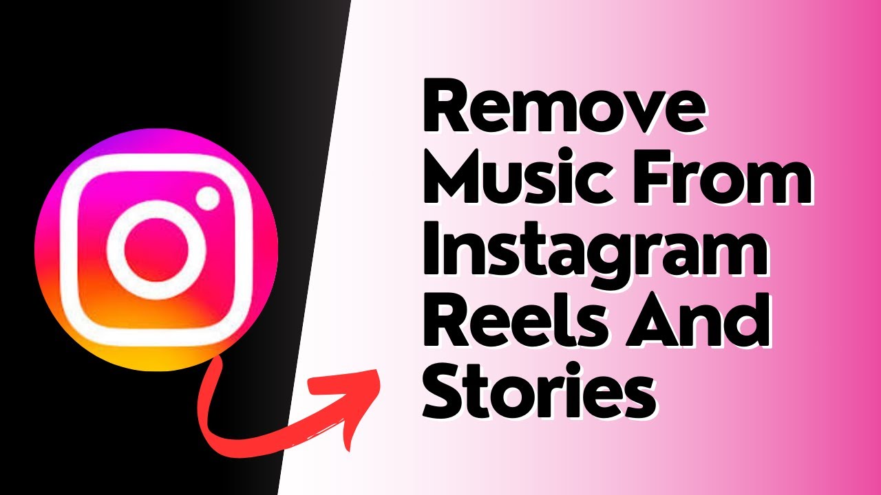 How to Remove Music From Instagram Reels and Stories - YouTube