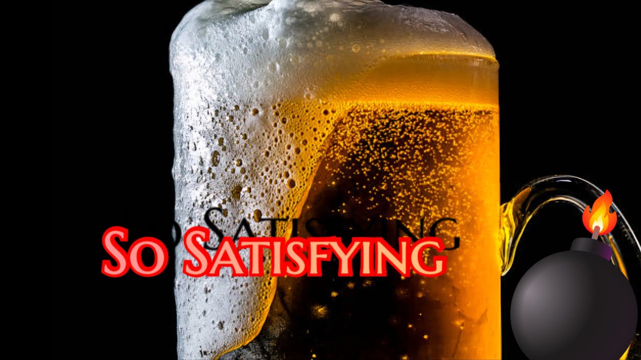 Crack Open the Chill: Satisfying Beer Opening Sounds ASMR | Oddly ...