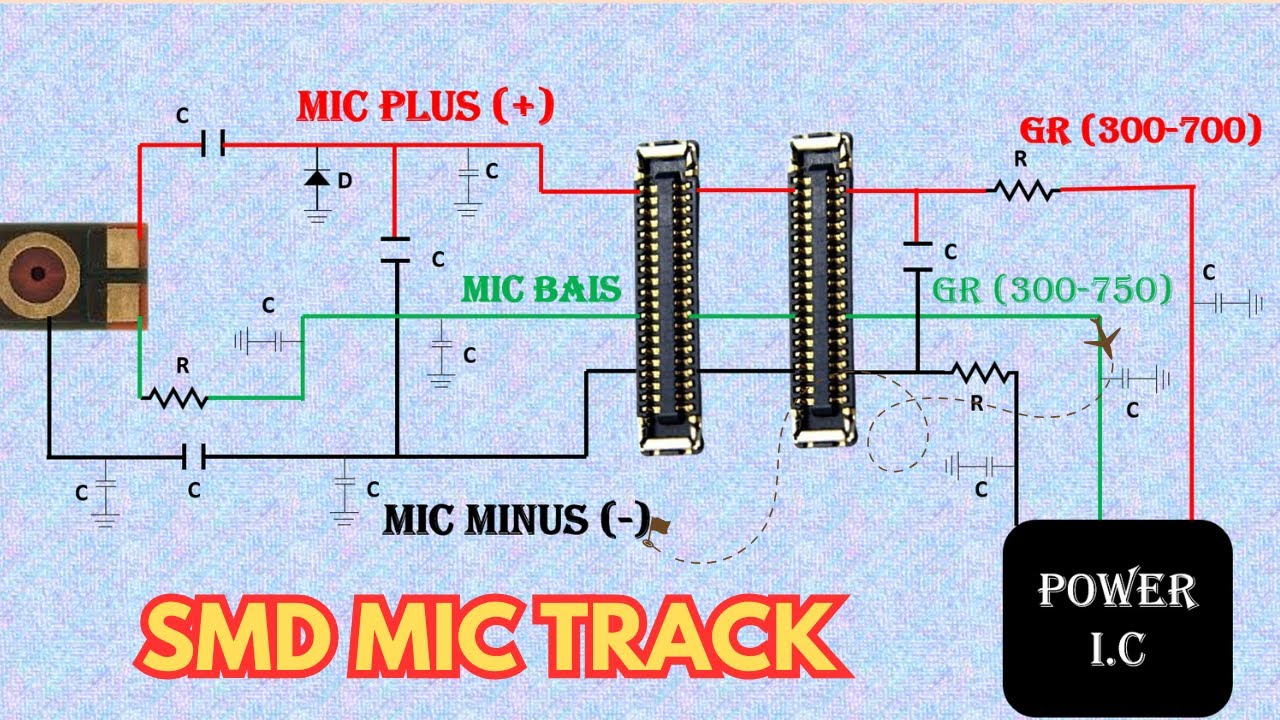 IS Your SMD Mic Track Recording Correctly? - YouTube