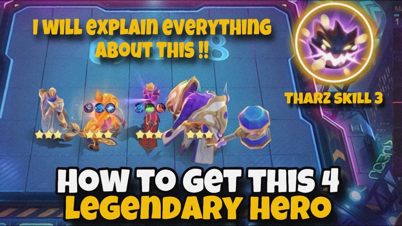 HOW TO USE THARZ SKILL 3 !! I WILL EXPLAIN EVERYTHING ABOUT THIS COMBO ...