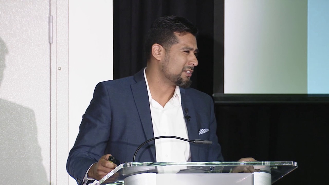 Keynote Speaker - Victor Rios, PhD - YouTube