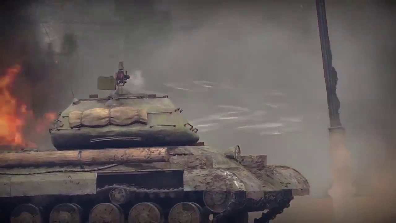 War Thunder Cinematic - YouTube