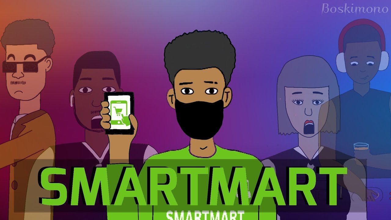 SmartMart 🛒 - YouTube