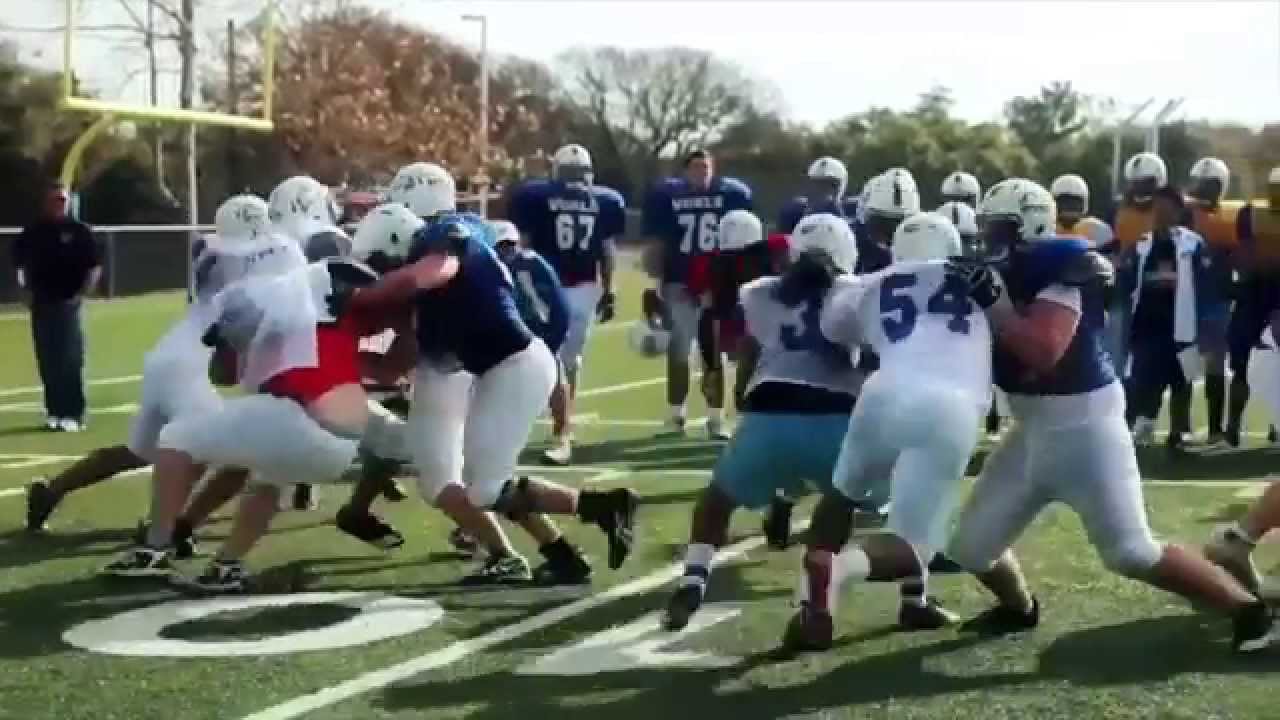 I am a champion Best Football Motivation Ever-Assumption College ...