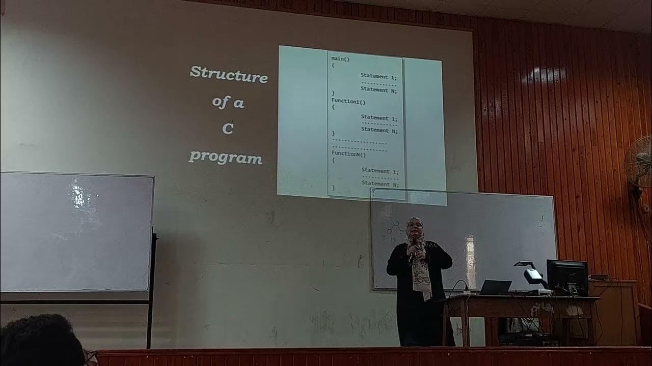 Data structure - lec1 - YouTube