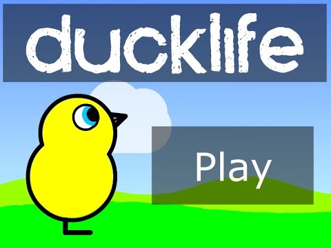 Duck Life 1 - Original Duck Life Game - YouTube