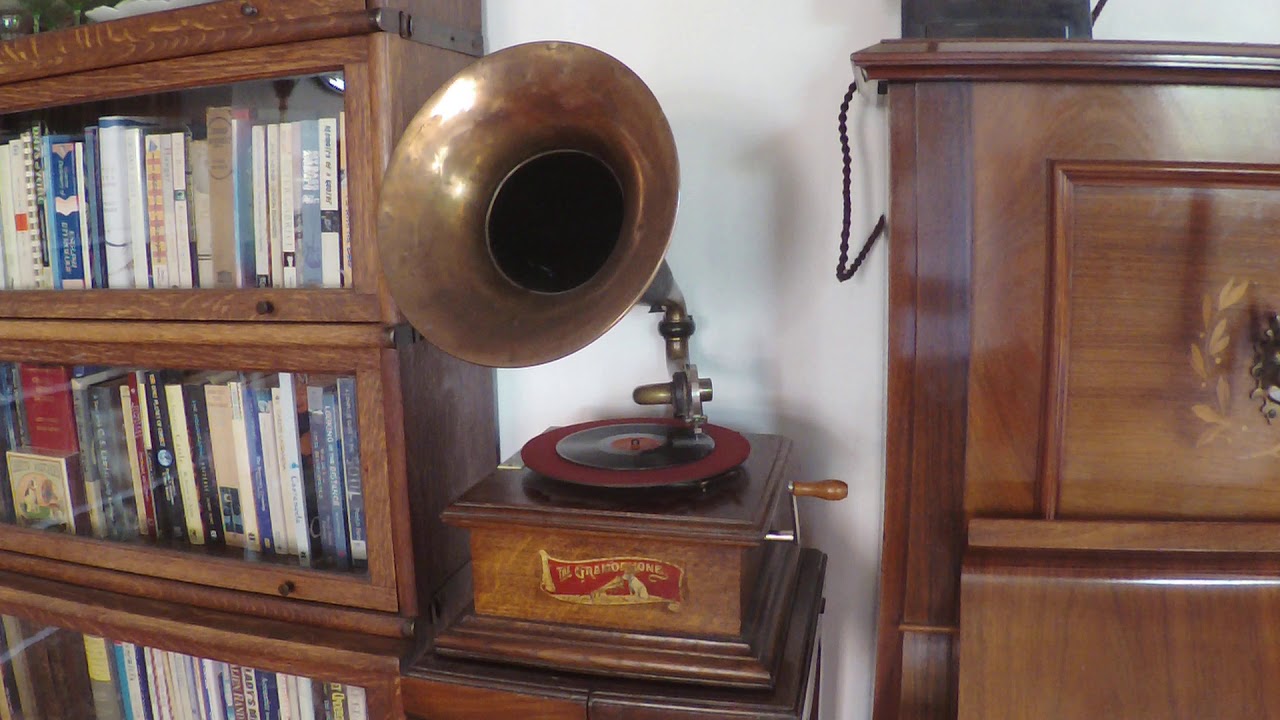 Charles Penrose: The Laughing Policeman (Mimosa Records version) - YouTube