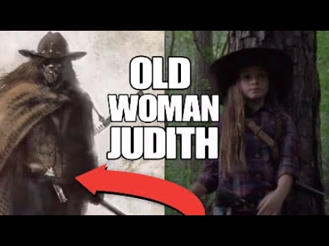 Old Woman Judith Teoría. El Final de The Walking Dead. - YouTube