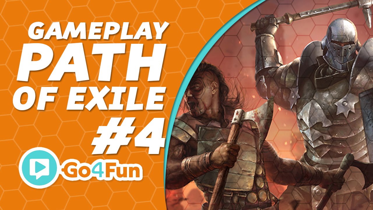 Explorando a prisão! Path of Exile #4 - Gameplay 1080p 60FPS - YouTube