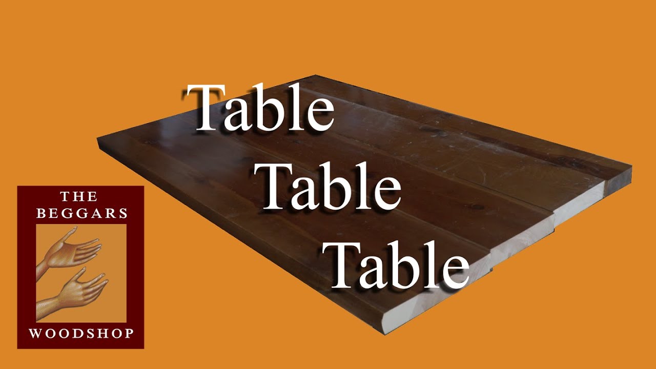 Radial Arm Saw Table Redo Pt 1 - YouTube