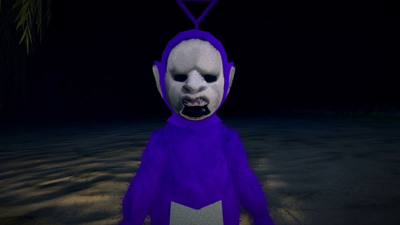 Slendytubbies 3: Campaign Walkthrough + All Endings - YouTube