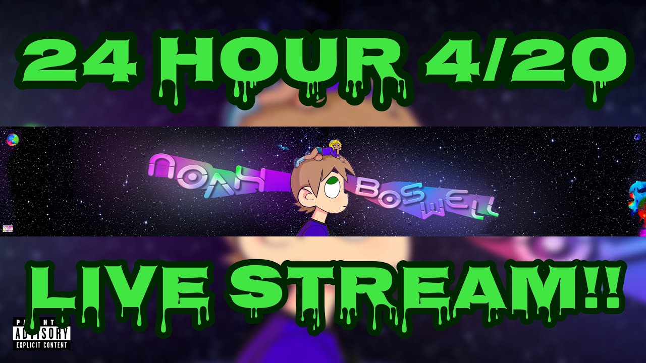 24 HOUR 4/20 SMOKE SESH!! (Part 1) - YouTube
