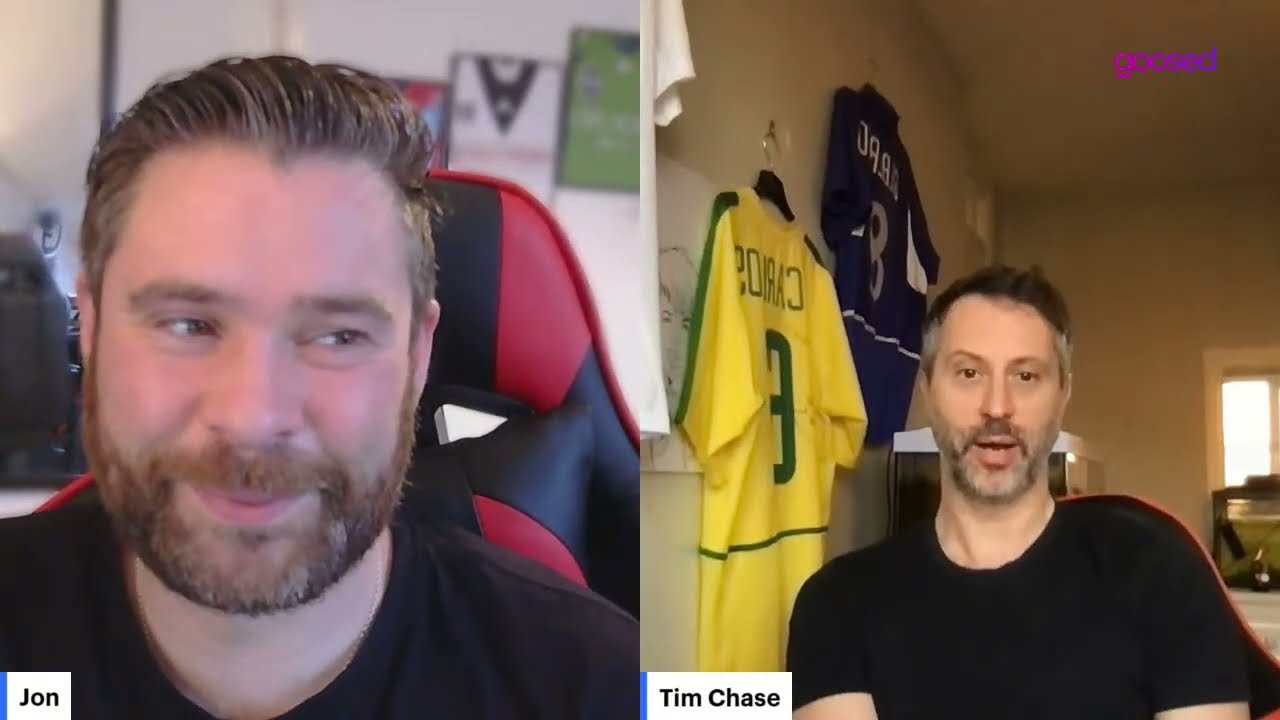 The Future of Social Media for Football Fans | Tim Chase on Mental ...