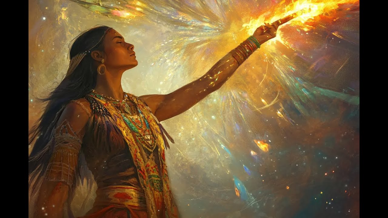 The Rainbow Crow: A Native American Legend of Sacrifice and Inner ...