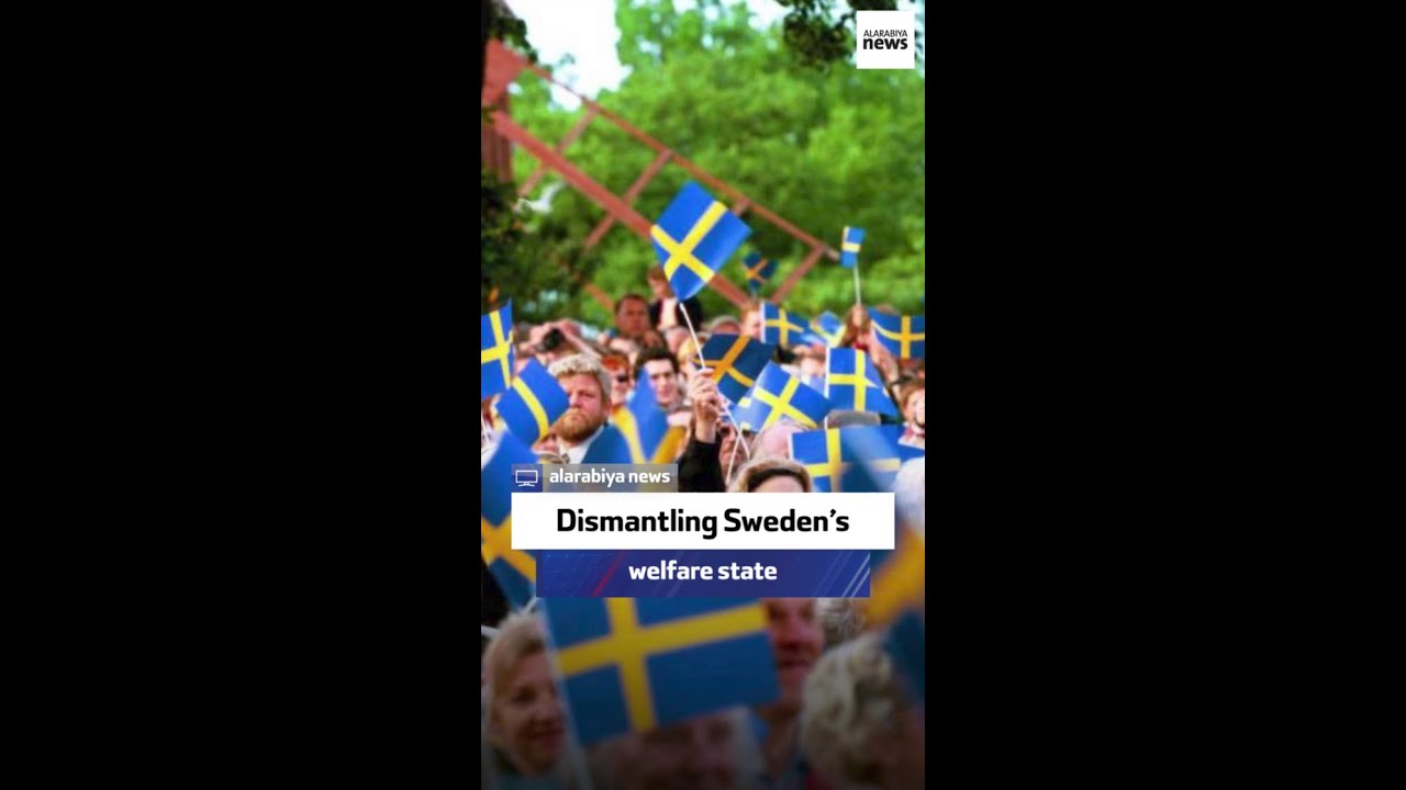Swedish journalist: Dismantling Sweden’s welfare state - YouTube