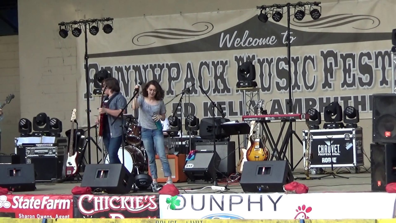 Pennypack Music Festival 5/30/2018 - YouTube