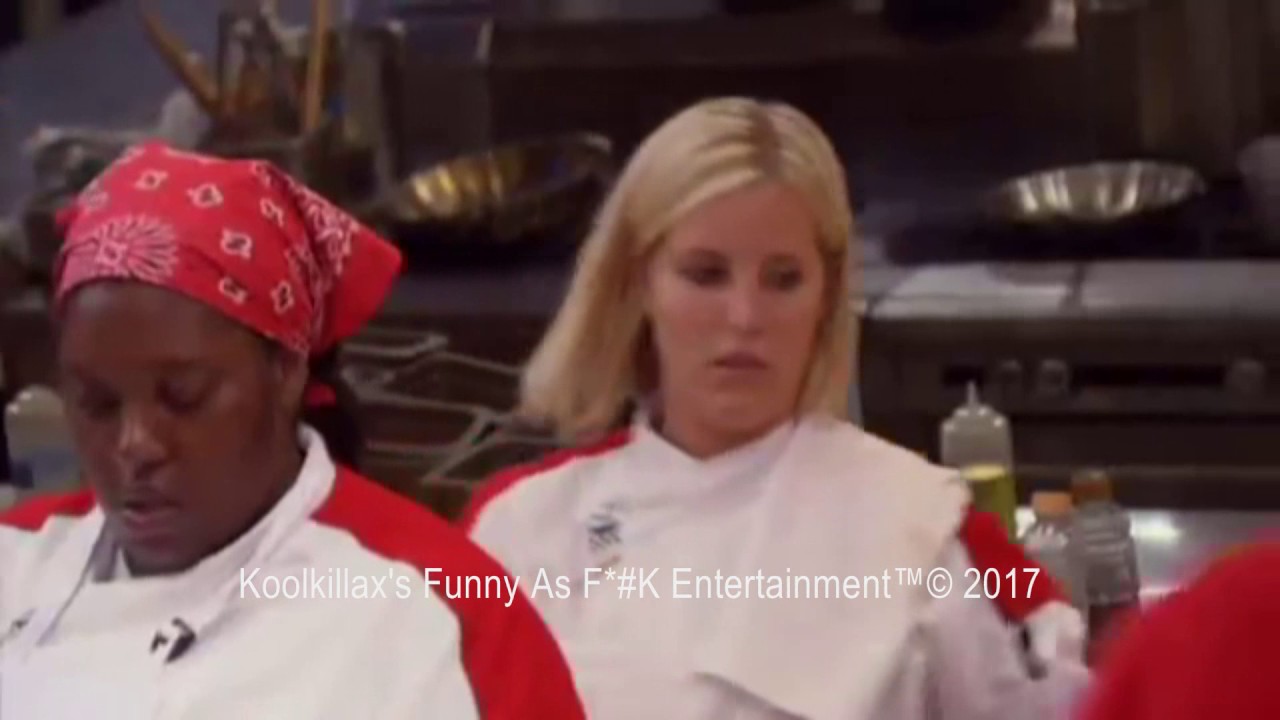 Gordon Ramsay Swearing Remix 56 - YouTube