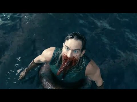 The Deep Death Scene - The Boys Season 5 Episode 8