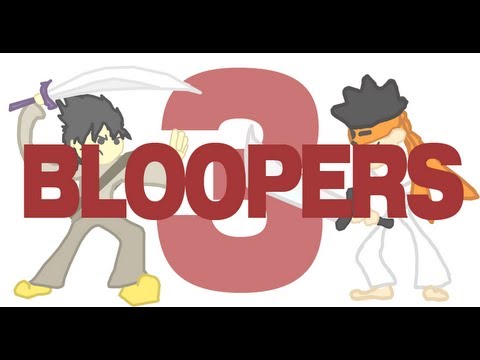 Lame Sword Fight 3 Blooper Reel - YouTube