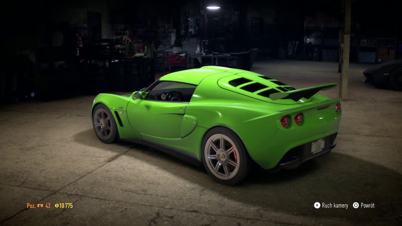 Need for Speed PS4 - Lotus - YouTube