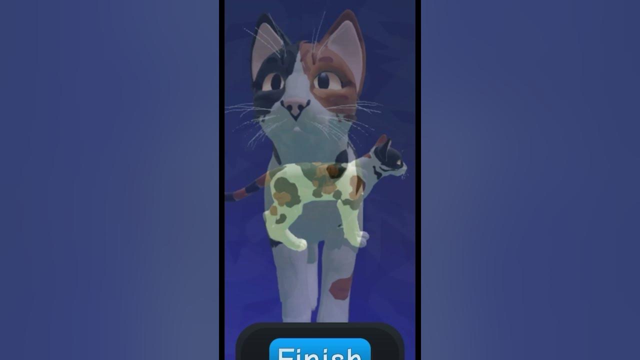 How To Make A Simple Calico Morph Wcue Youtube