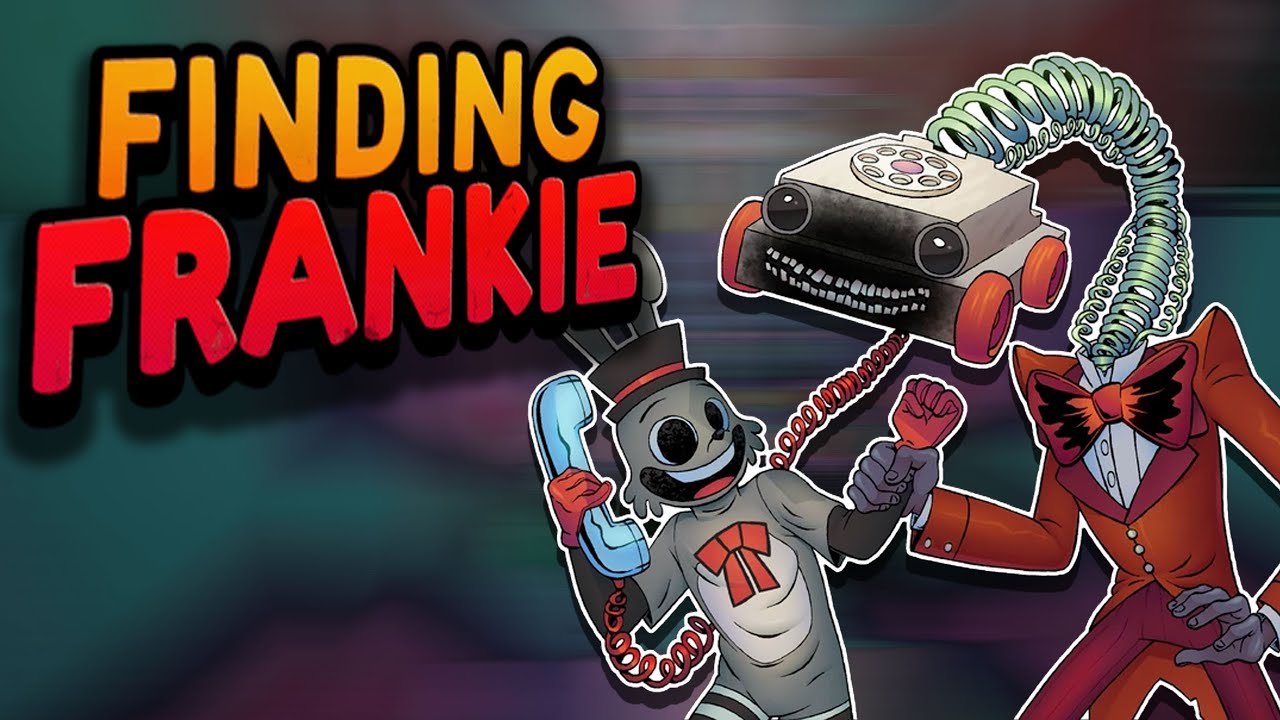 HENRY HOTLINE MAZE Finding Frankie Ep. 2 - YouTube