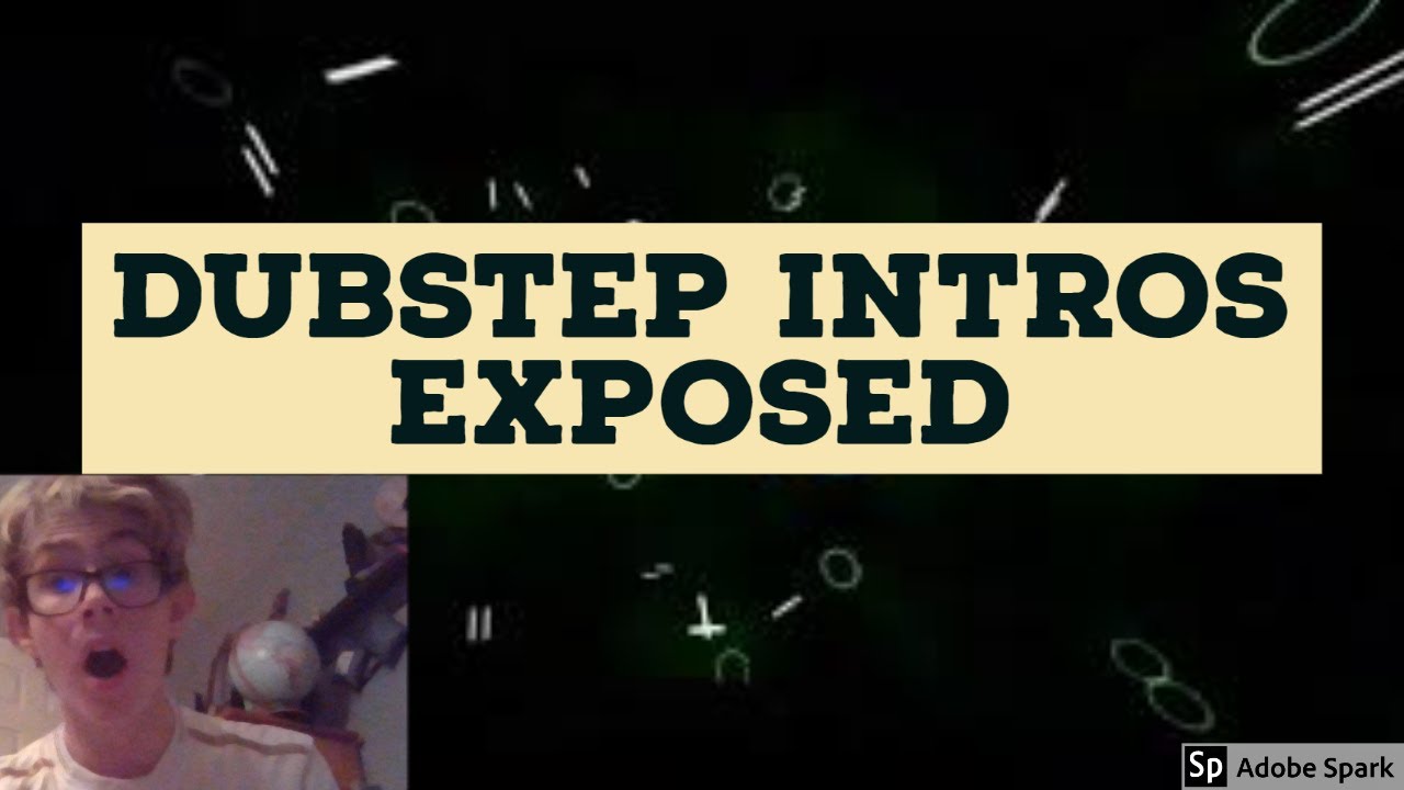 EXPOSING THE DUBSTEP INTRO - YouTube