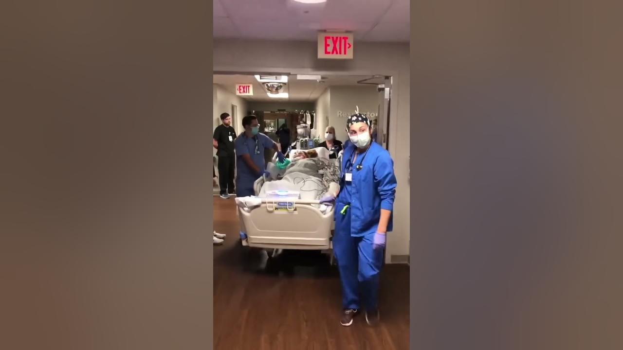 Honor walk (pt9) An honorable journey: The power of an honor walk #organdonor #viral - YouTube