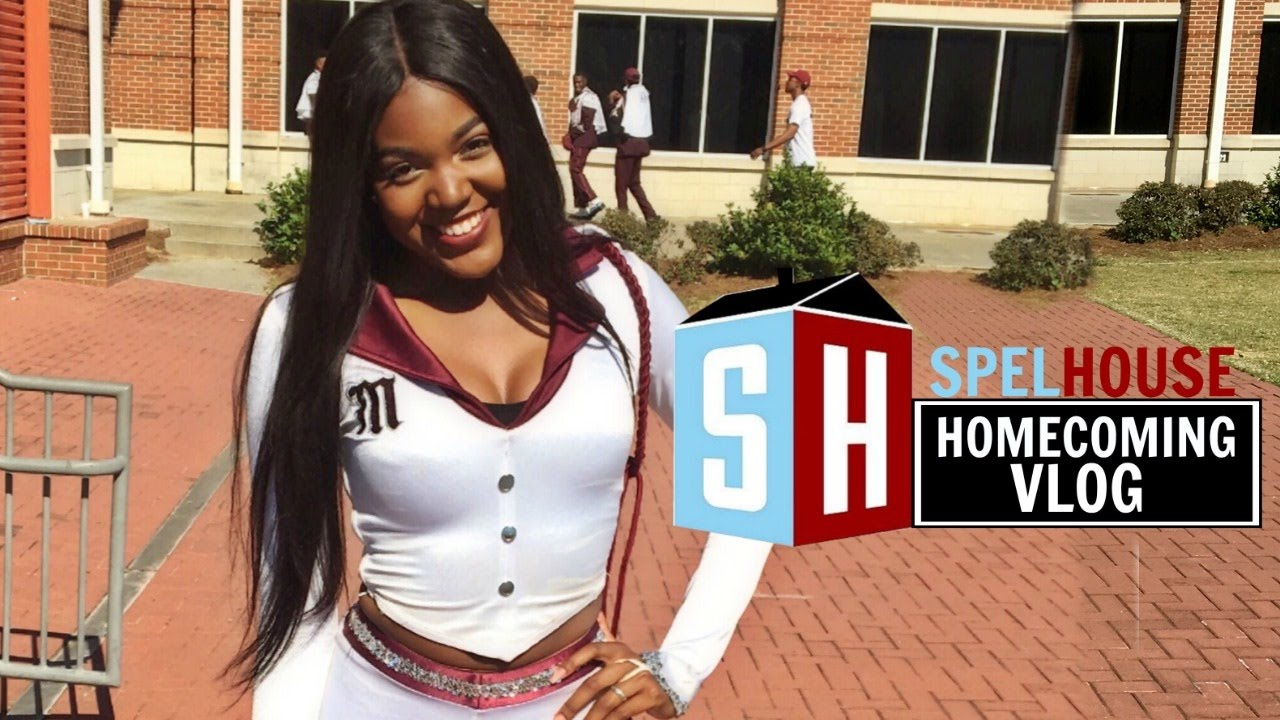 SPELHOUSE HOMECOMING VLOG DAY 7 + 2016 STEP SHOW - YouTube