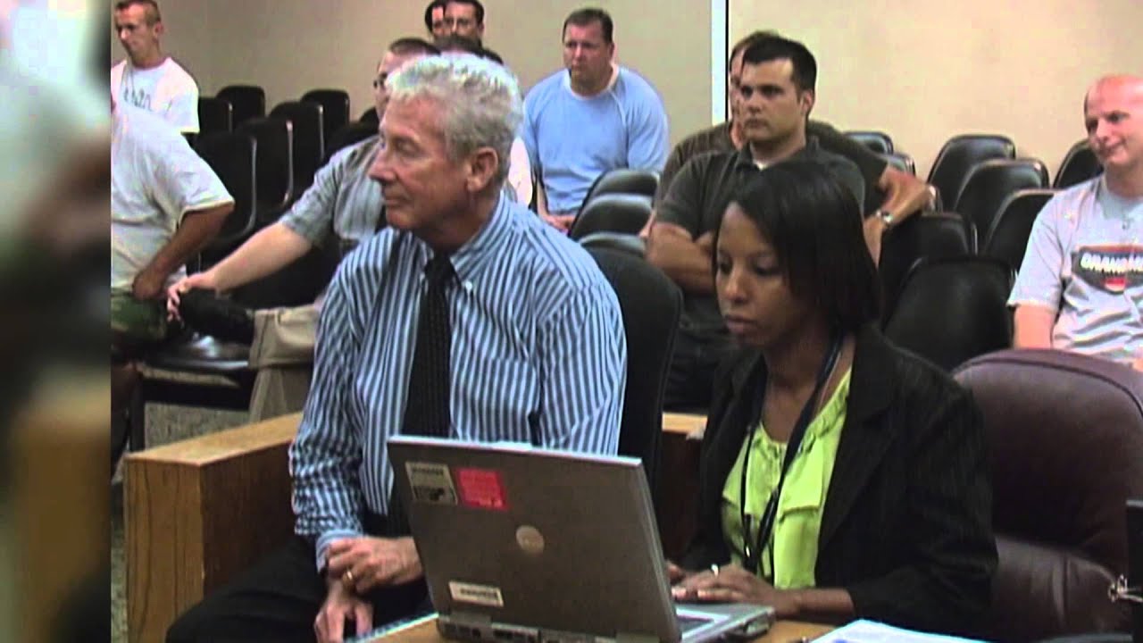 Judge Russell - YouTube