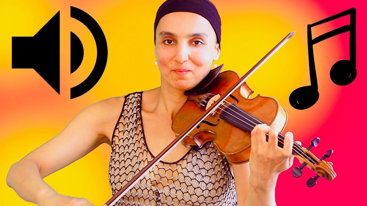 14 Different Types Of Vibrato On The Violin And Viola - YouTube