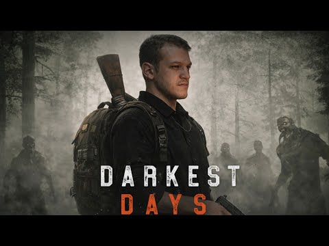 DARKEST DAYS 1. BÖLÜM ! ZOMBİ AVI