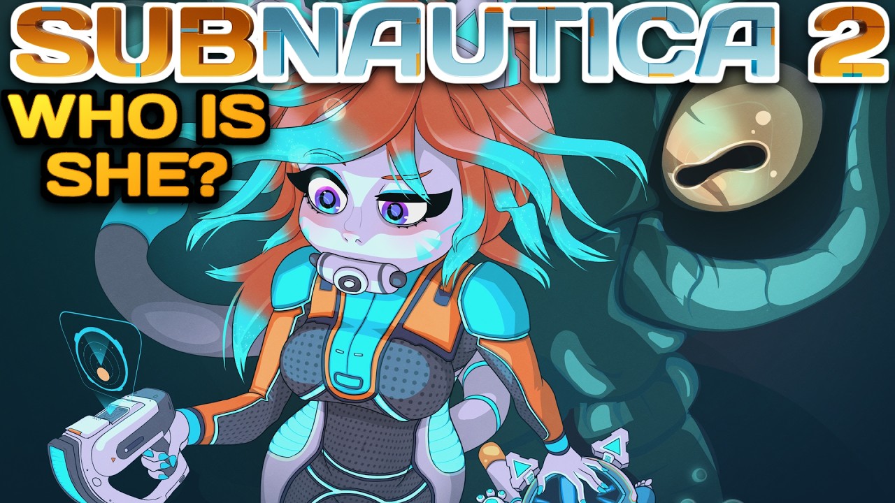 I Was A Playtester The WHOLE TIME?! - Subnautica 2 Deep Dive - YouTube