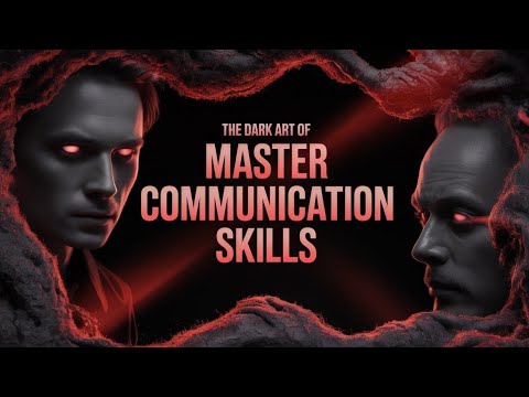 The Dark Art of Communication: Control Minds with Your Words - YouTube