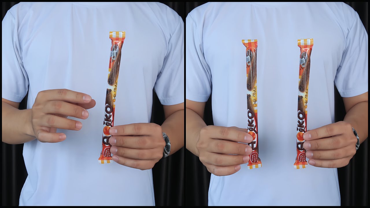 Top 3 Christmas Magic Tricks for Kids! - YouTube