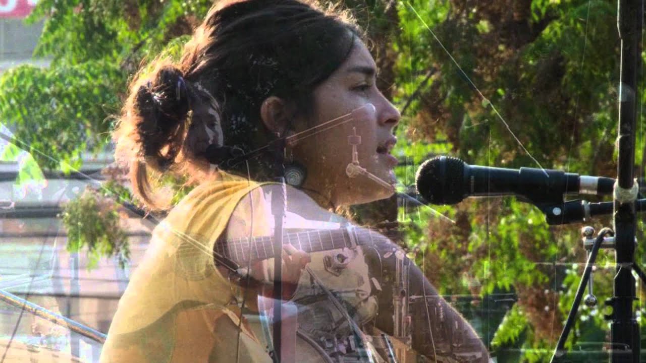 Magaly Cruz "Alguien Sabe" - YouTube