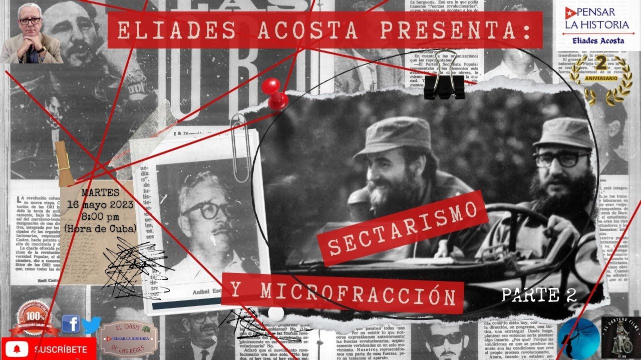 🔥🔥🔥SECTARISMO Y MICROFRACCIÓN🧨🧨🧨 Parte 2 - YouTube